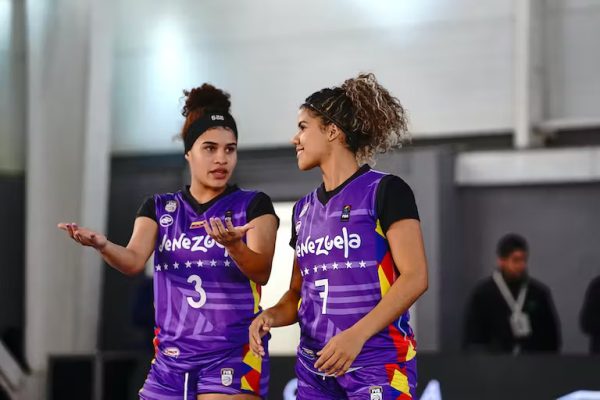 FIBA 3x3 Nations League 2023: tres paradas completas